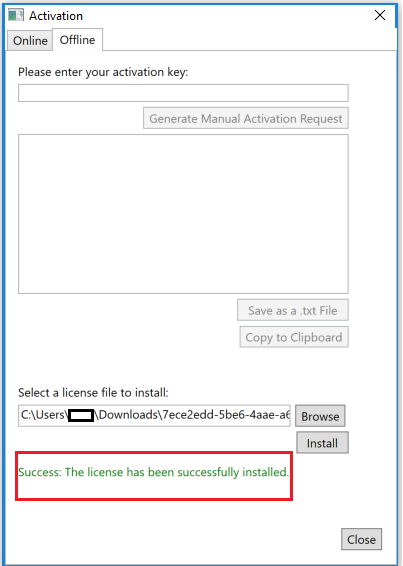 Getting Started With License Activation – Software Potential